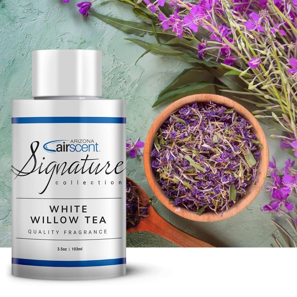 White Willow Tea - Phoenicia Essence