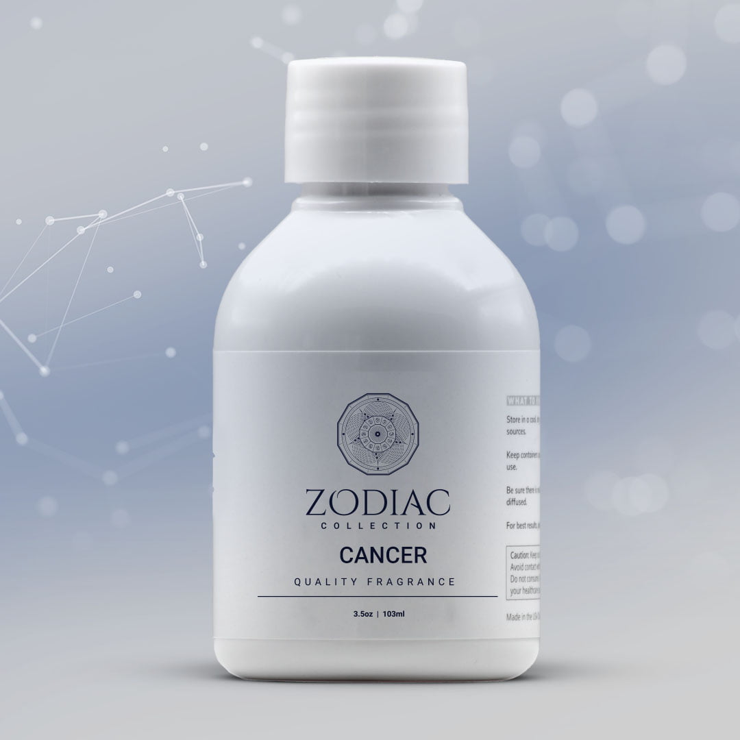 Cancer - Zodiac Collection - Home Fragrance